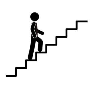 The Staircase Problem-Global Math Olympiad-DecodeMonk